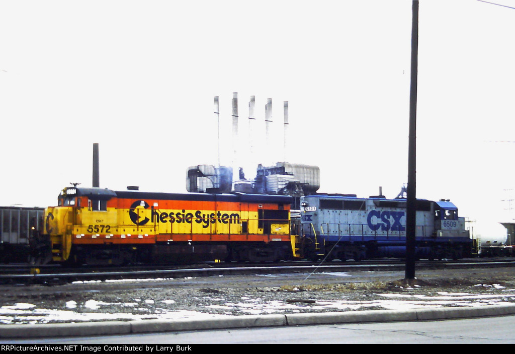 CSX 5572